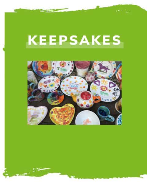 Pot Doodles | Paint your own pottery studio