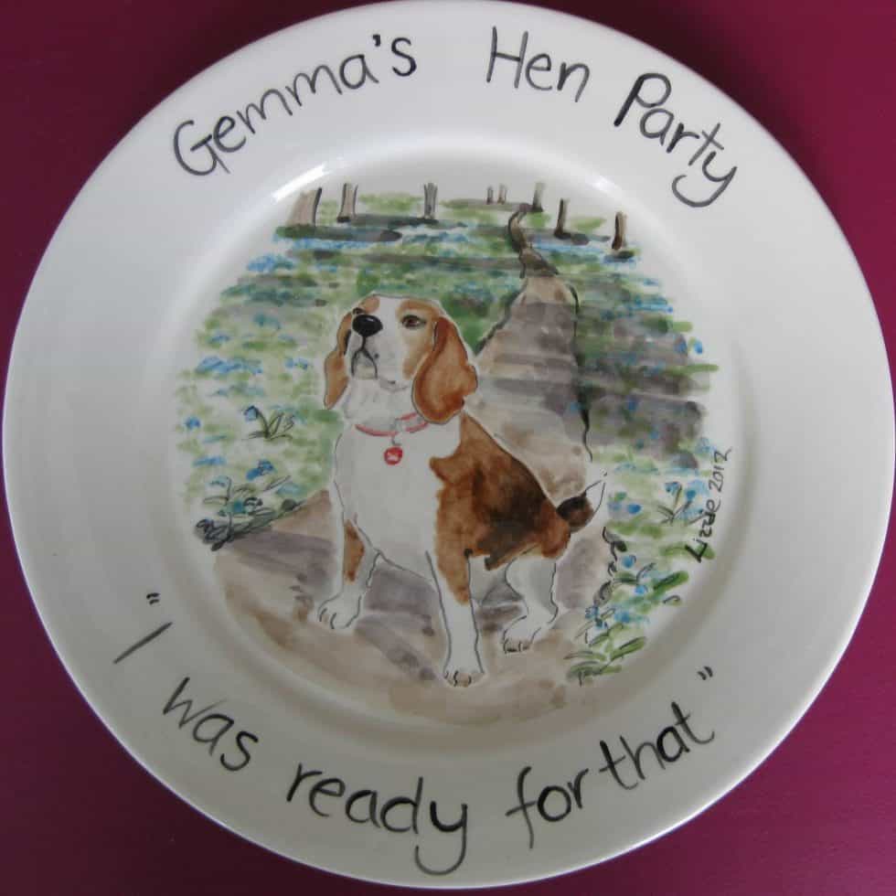 Pot Doodles | Paint your own pottery studio